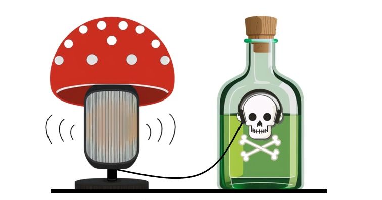 The Poison Lab: Science, History & Treatment of Poisons