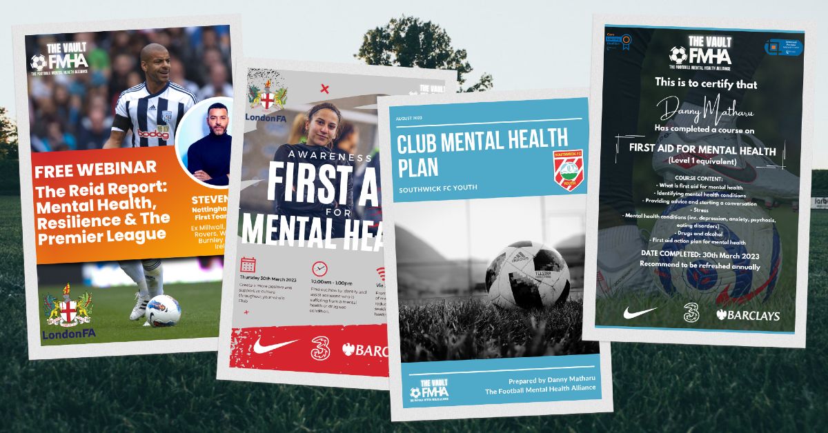 How to Help Young Footballers Embrace Pressure - The Football Mental ...