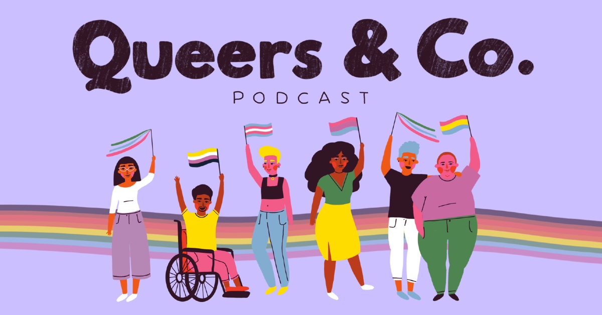 Queers & Co. Podcast