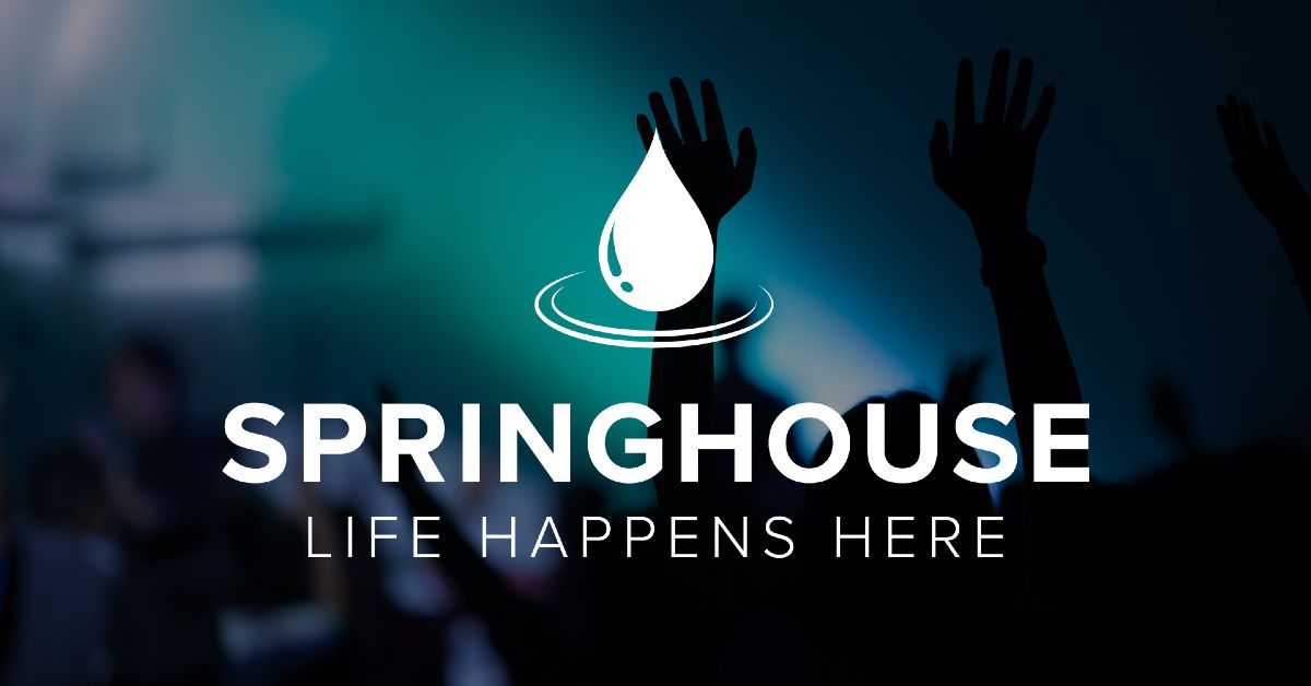 Anchored 6 - Springhouse Church Sermons