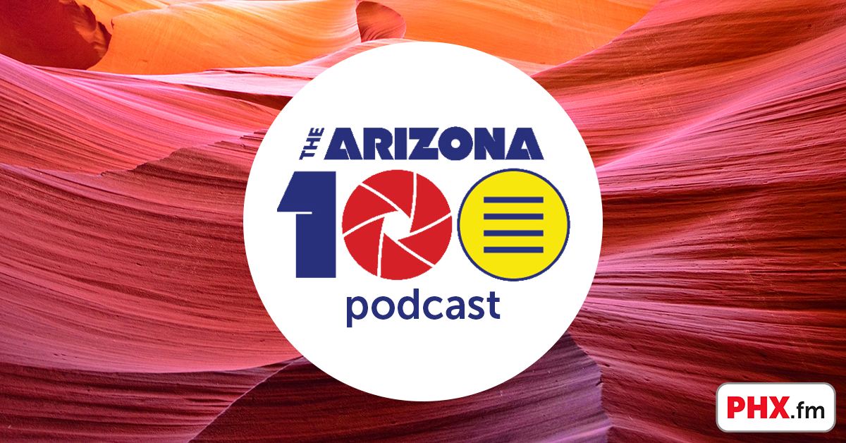 The Arizona 100 Podcast