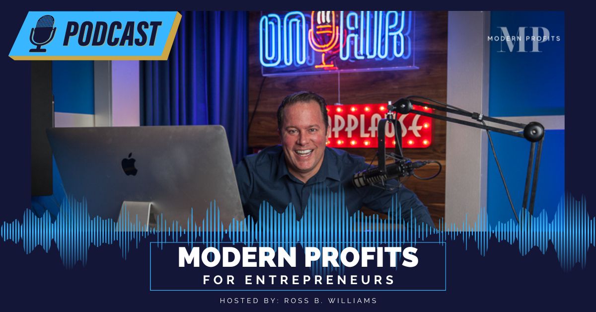 Edward Collins: Unveiling the Real Wealth Matrix On The Modern Profits Podcast With Ross B ...