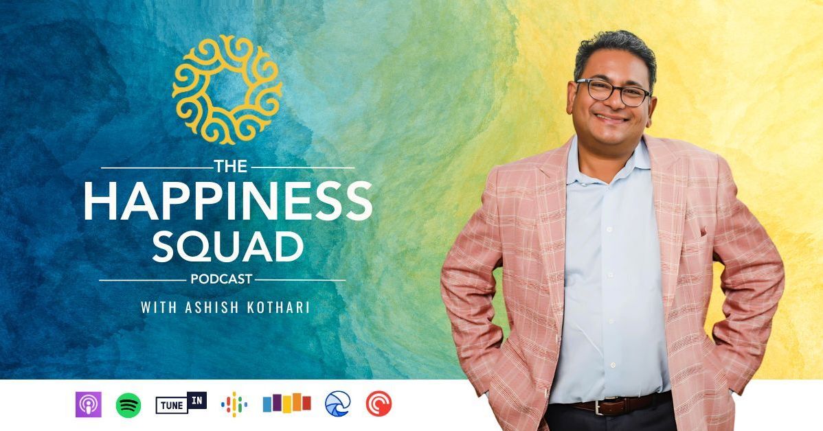 Happiness Squad Top 100 Self-Help Podcast