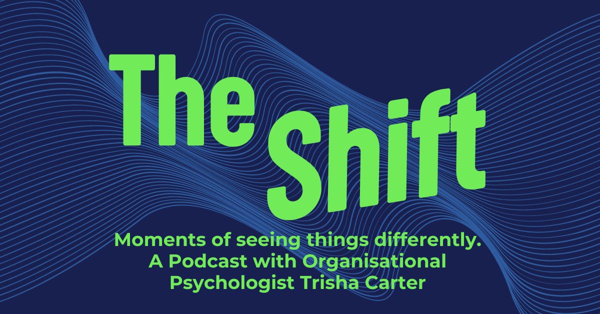 The Shift Podcast: Cultivating Cultural Intelligence