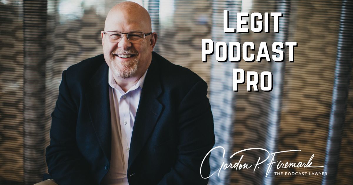What every podcaster needs to know about Intellectual Property - Legit ...
