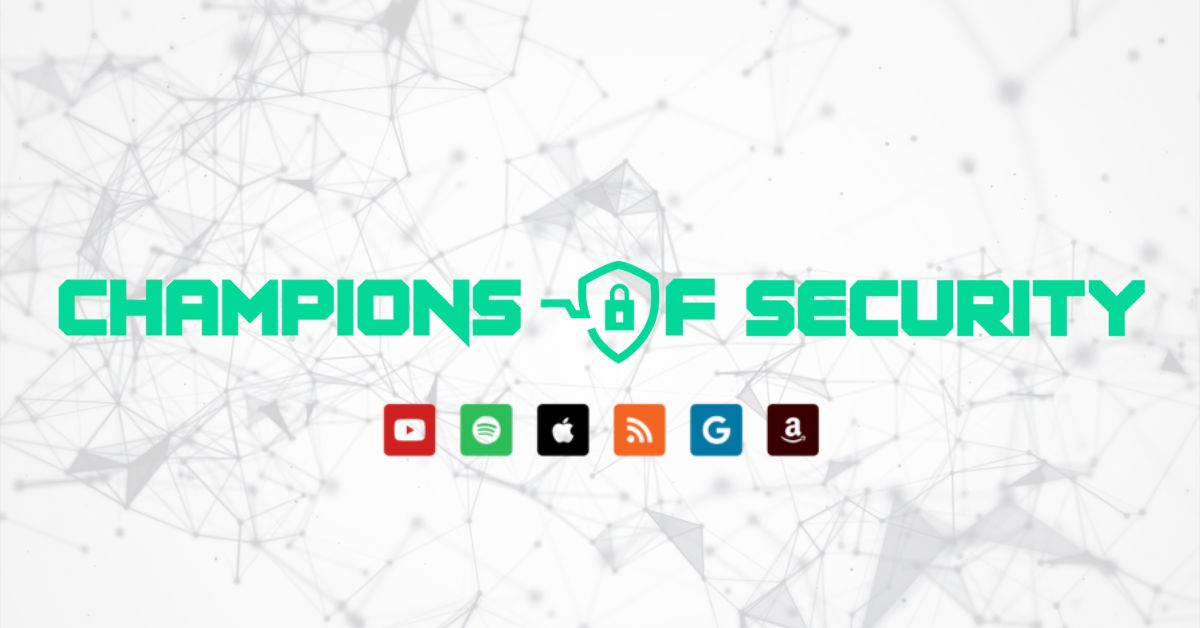 Building a Grassroots Security Champions Program w/ Dustin Lehr (Kerr ...