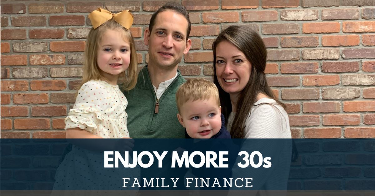 Enjoy More 30s: Family Finance for Young Professionals