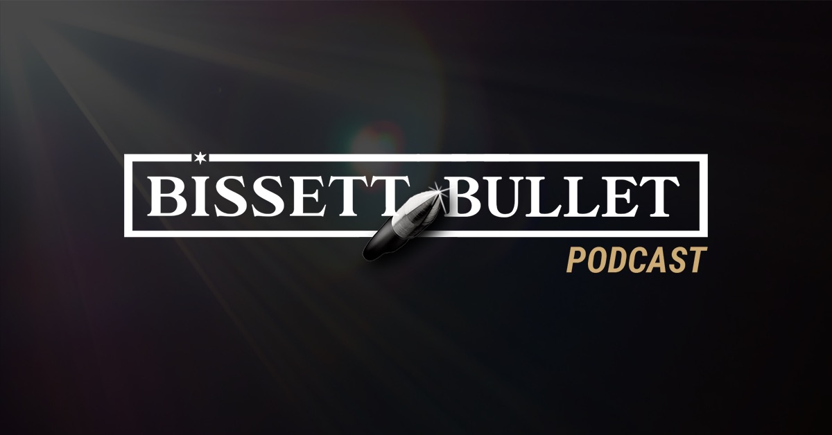 The Branding Bullet - Bissett Bullet