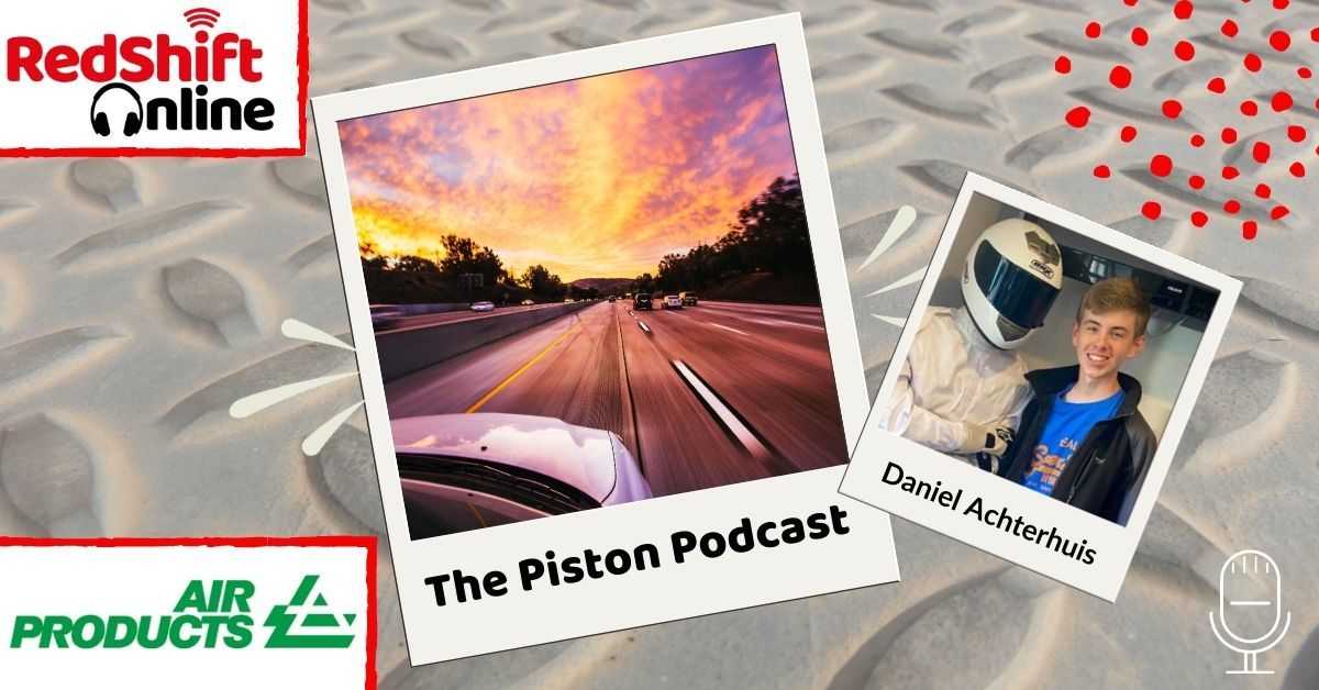Dacia Sandero and Guest Ben Welham... - The Piston Podcast