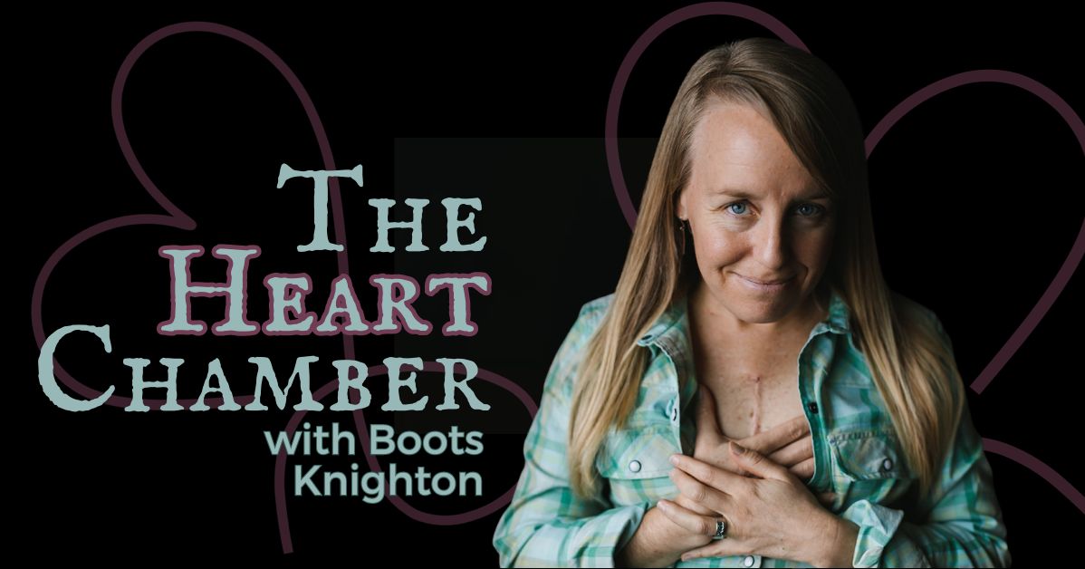 The Heart Chamber - A podcast for heart patients
