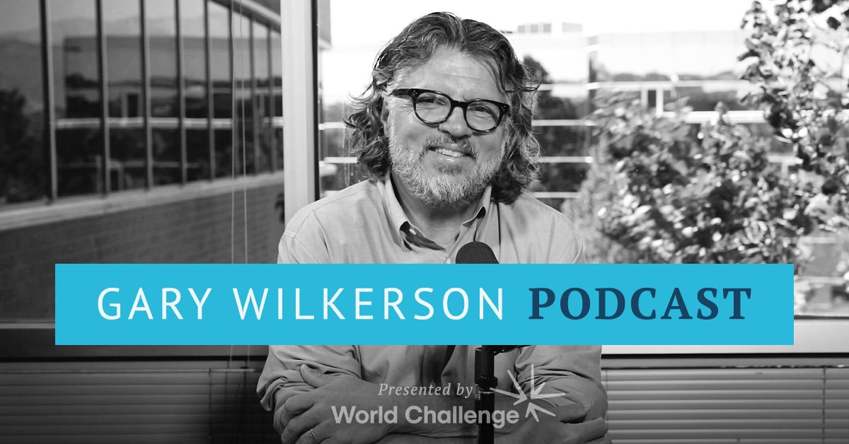 The Parable of the Prodigal Son - Gary Wilkerson Podcast - Gary ...