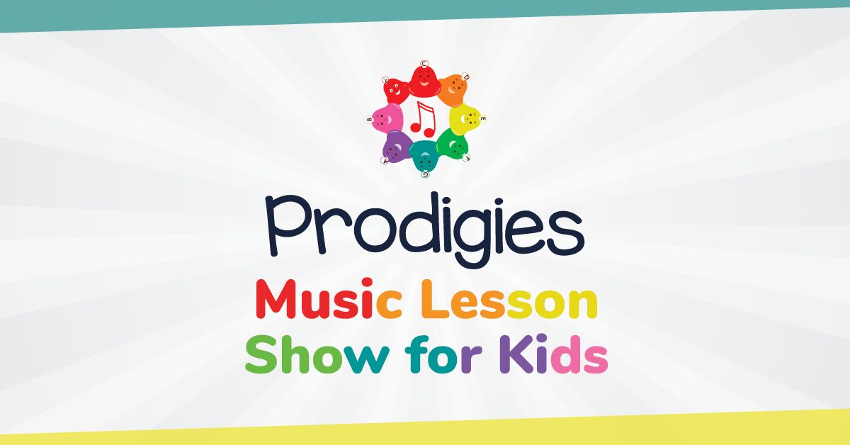 Prodigies Music Lesson Show for Kids (New Podcast)