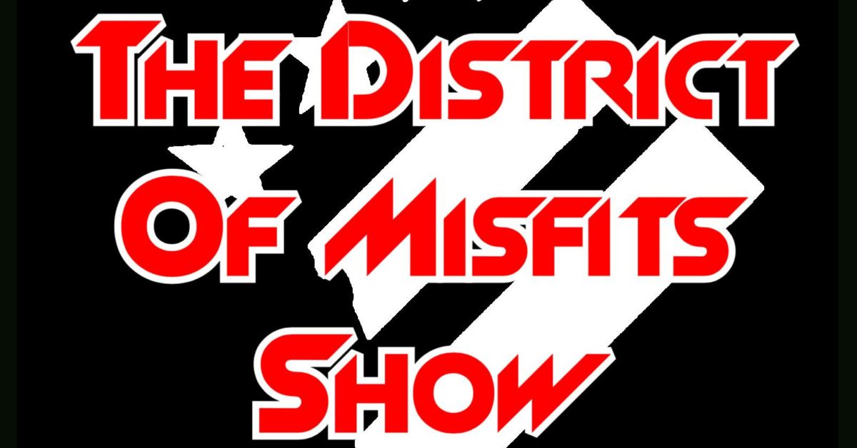 "F*CK" MISFITS S 5: EP 16 - The District of Misfits show
